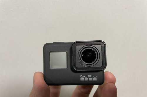 Экшн камера GoPro Hero 7 Black 64 gb, фул комплект