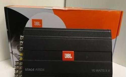 4-х канальный усилитель JBL Stage A9004