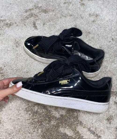 Кеды puma basket