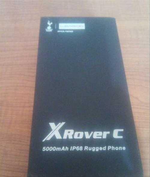 Смартфон Leagoo Xrover C