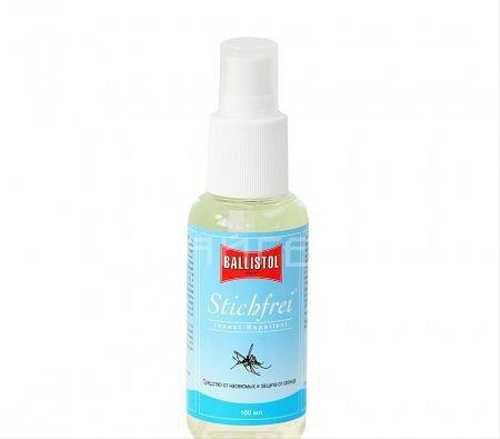 Репеллент Klever-Ballistol Stichfrei Pump-spray 10