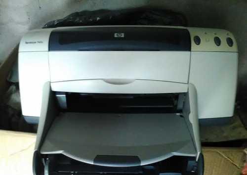Принтер HP DeskJet 940c