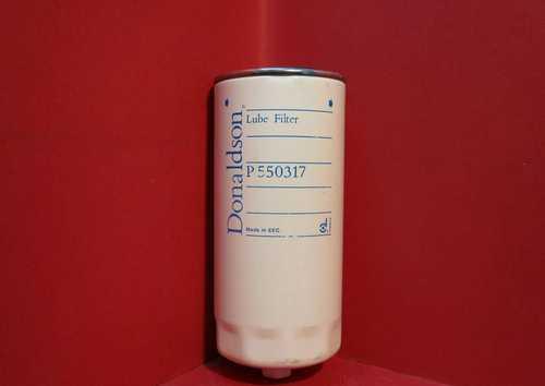 Фильтр масляный Donaldson # P550317