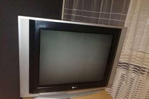 Телевизор LG плоский экран 29 дюймов