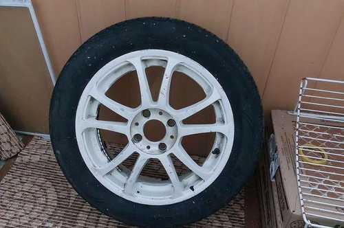 Колеса r15 4x100 бу