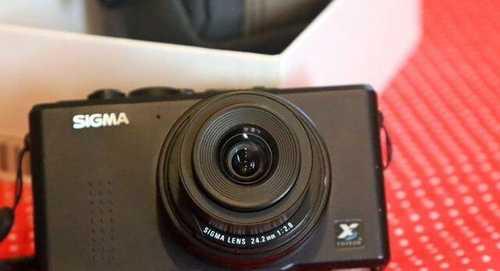 Фотоаппарат Sigma DP2