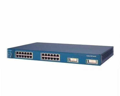 Коммутатор Cisco Catalyst WS-C3524-XL-EN