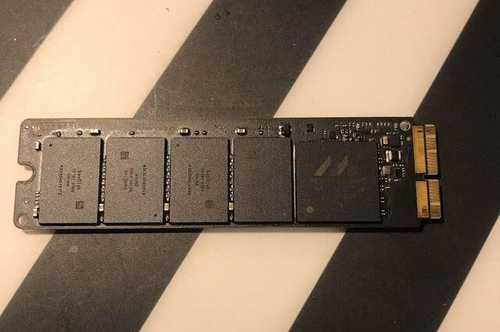Macbook ssd жетский диск