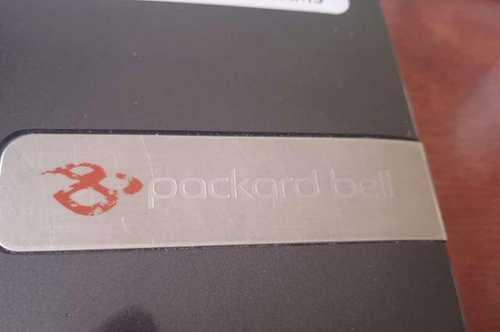 Ноутбук packard bell