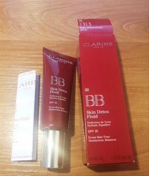 Clarins Spring Collection Instant Glow BB-fluid