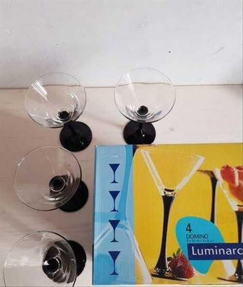 Продам фужеры Luminarc