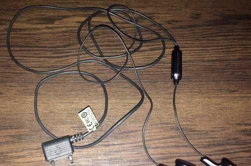 Проводная гарнитура для Sony Ericsson HPM-60