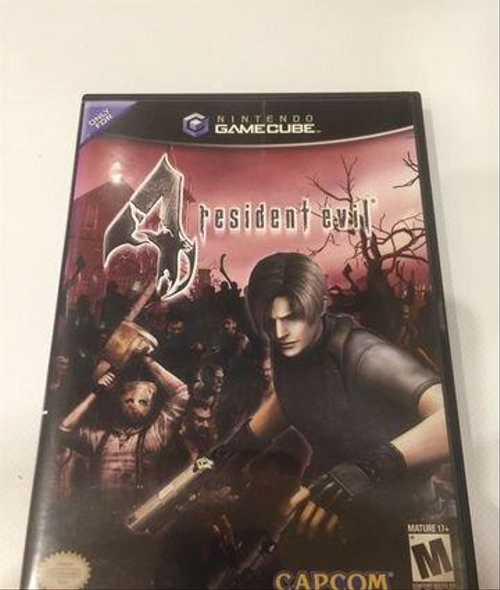 Resident Evil 4 (GameCube)