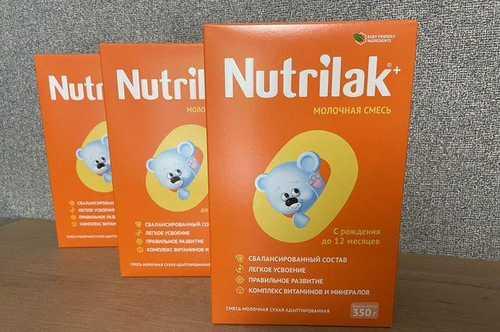 Смесь Nutrilak