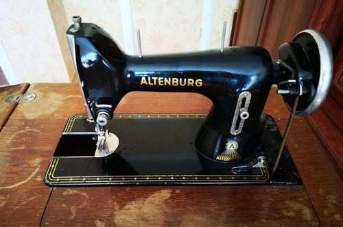 Швейная машинка Altenburg (Альтенбург)