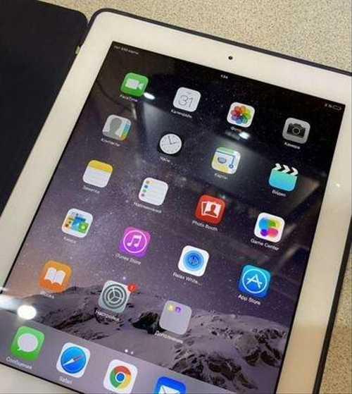 iPad 3 64gb wi-fi + cellular (The new iPad 3)