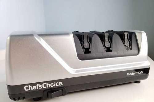 Точилка для ножей Chef's Choice Model 15 Trizor XV