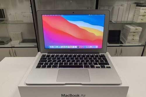 MacBook Air 11 2013 SSD 128 GB (Э-489)