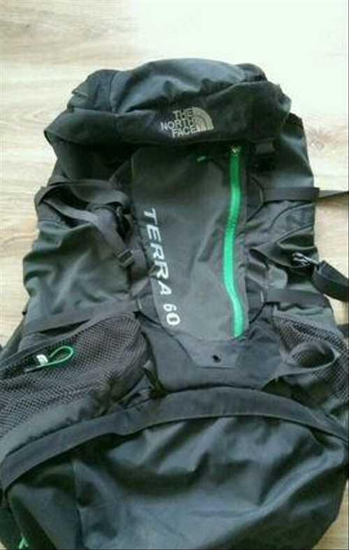 Рюкзак The North Face Terra 60