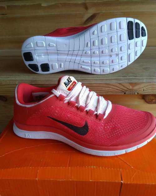 Кроссовки Nike Free 3.0