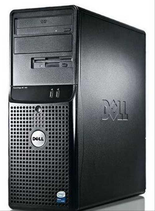 Сервер Dell PowerEdge SC440