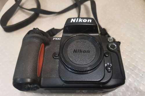 Фотоаппарат Nikon f100 на запчасти