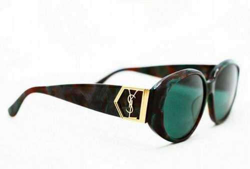 Солнцезащитные очки YSL Yves Saint Laurent винтаж