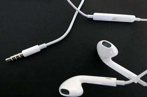 Apple EarPods 3,5мм