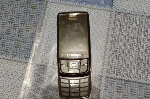 Телефон samsung sgh d880