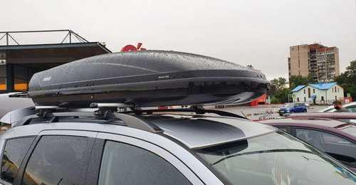 Автобокс Thule Motion 900