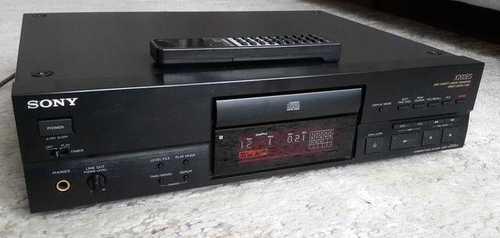 Проигрыватель CD Sony CDP-X202ES под заказ
