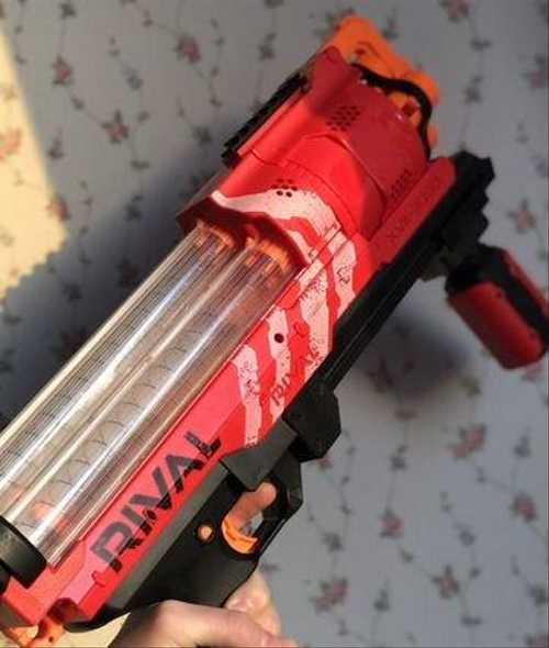 Детский пистолет Nerf Rival