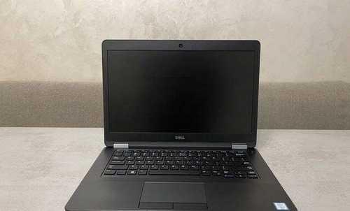 Ноутбук Dell latitude e5470