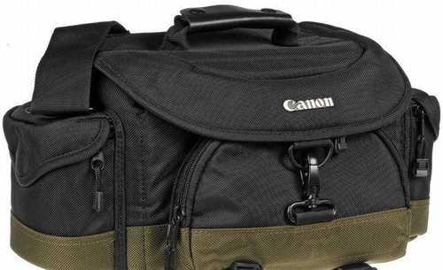 Сумка Canon DeLuxe Gadget Bag 10EG