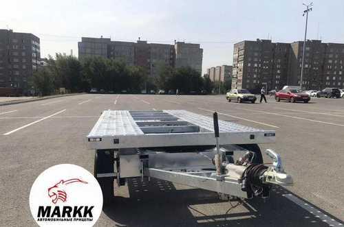 Лавет эвакуатор Markk оцинкованный 3500 кг