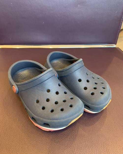 Сандали crocs c6-7