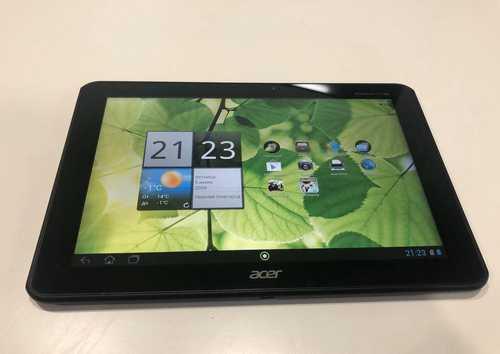 Планшет Acer iconia tab a701 32gb 10дюймов