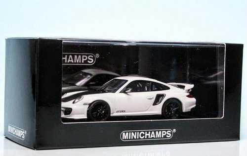 Porsche 911 997 GT2 RS 1:43 Minichamps 2,016 pcs