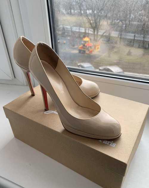 Туфли Christian Louboutin