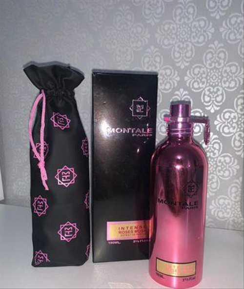 Montale roses musk