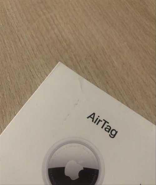 Метка Apple air tag