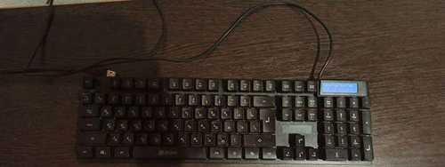 Игровая клавиатура оклик