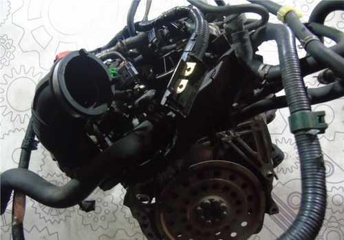 Двигатель K24Z1, K24Z4 Honda CR-V 2007-2012
