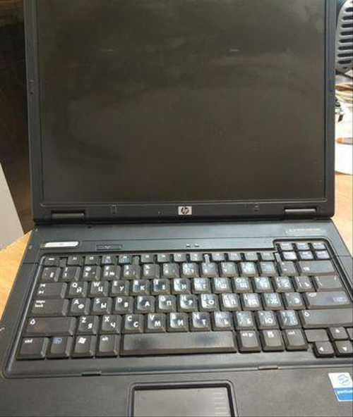 Compaq hp nx6110 на части