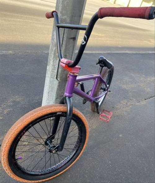 Bmx custom