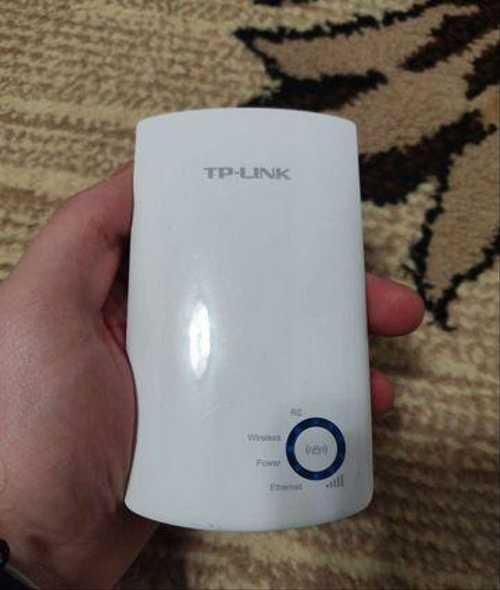 Repiter Tp-Link