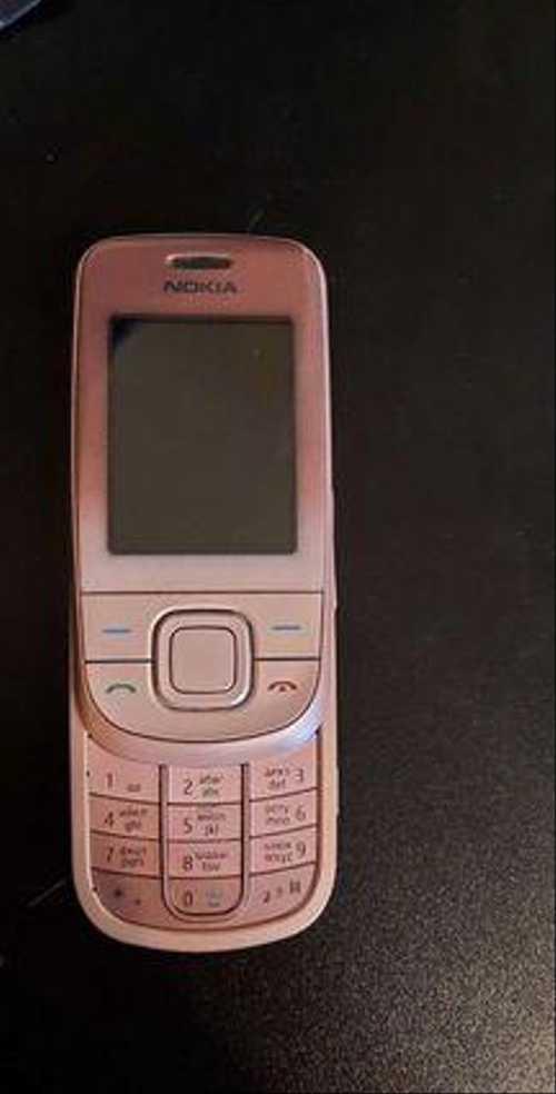 Телефон Nokia 3600s