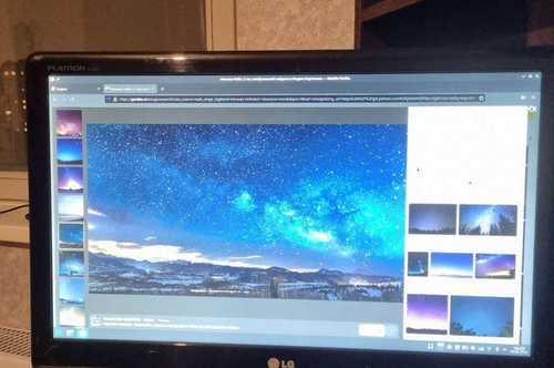 Монитор LG flatron e2350