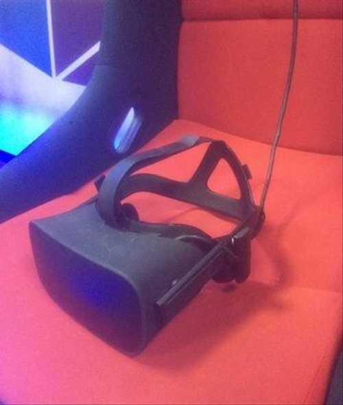 Oculus Rift (cv1) на запчасти