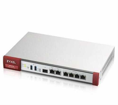 Межсетевой экран Zyxel zywall VPN100 VPN100-RU010